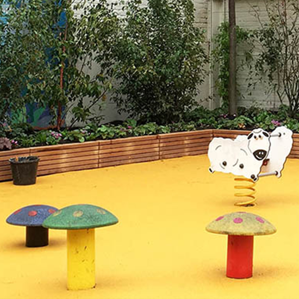 Newton Prep School (London) - Anda Arquitectura